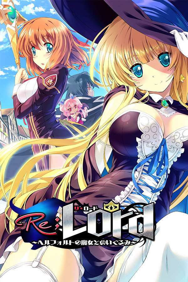 Re;Lord ~Herford no Majo to Nuigurumi~ | vndb