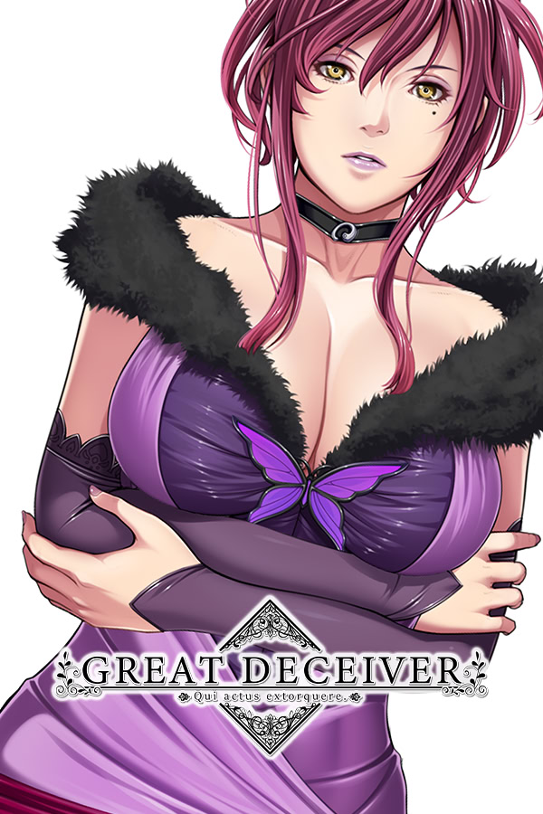 GREAT DECEIVER | vndb