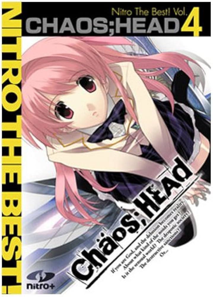 CHAOS;HEAD | vndb