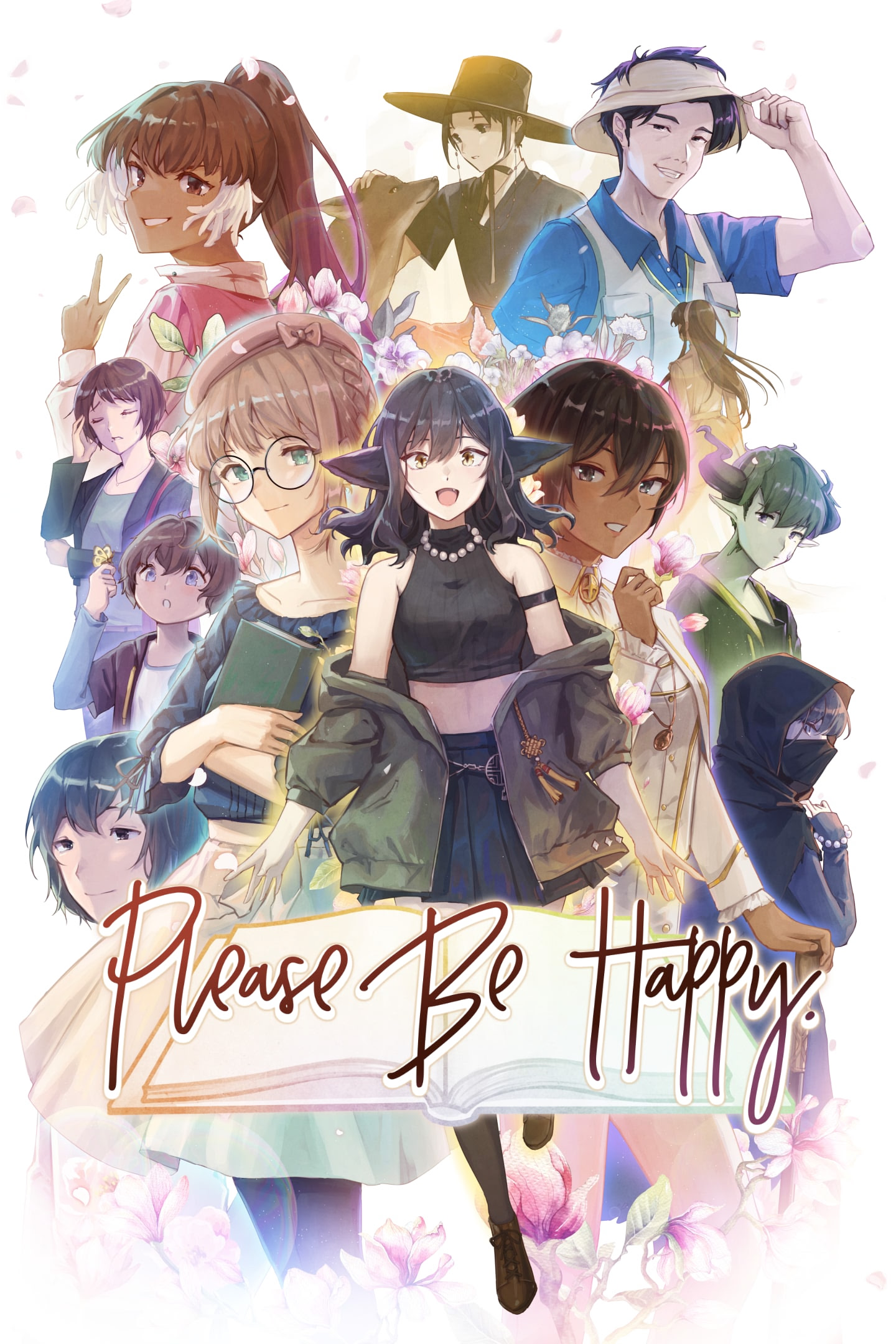 Please Be Happy | vndb