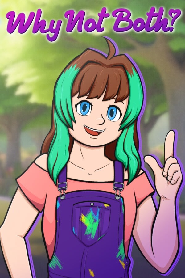 Why Not Both? | vndb