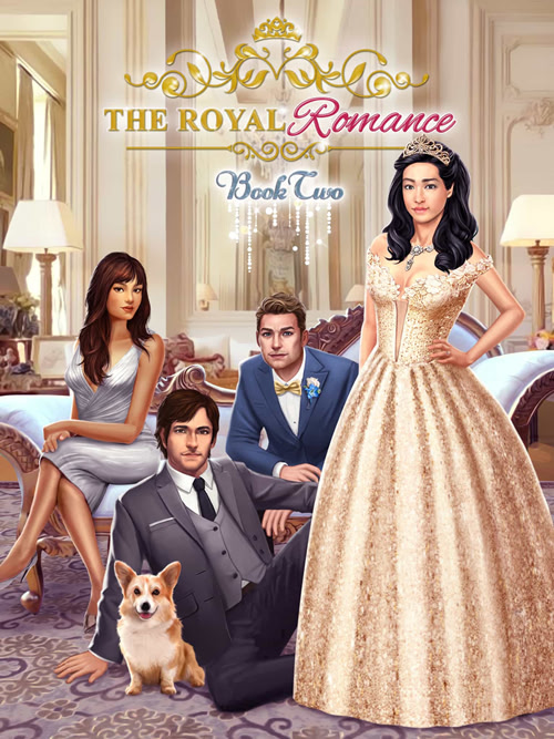 The Royal Romance | vndb