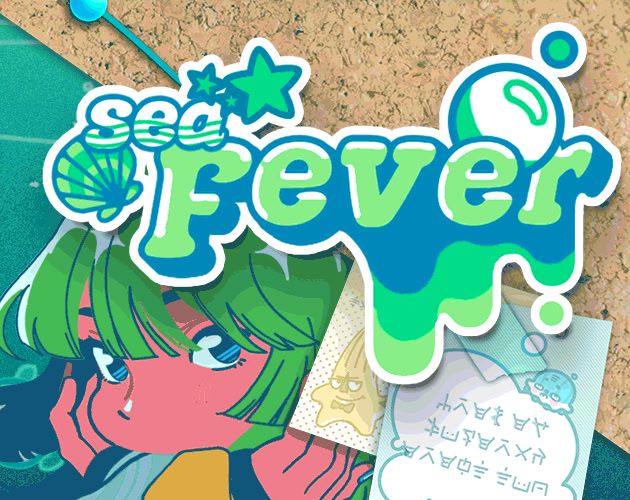 Sea Fever | vndb