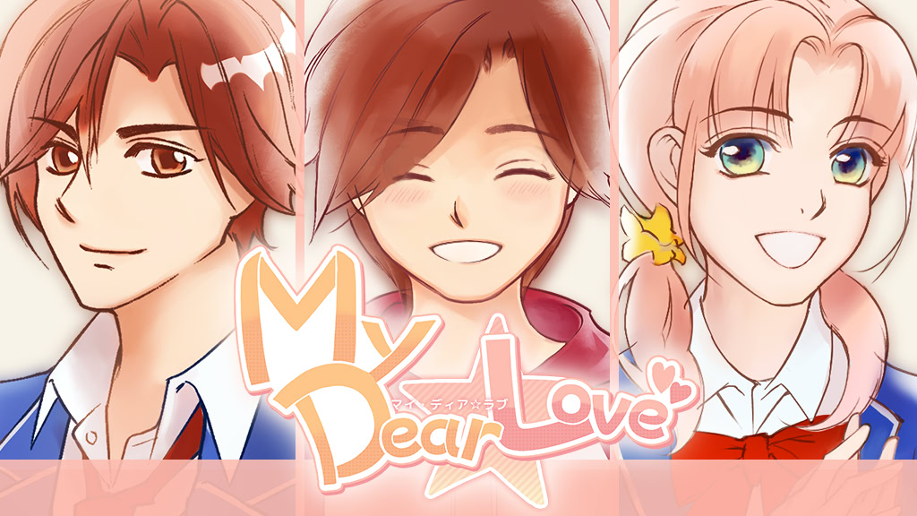 MY DEAR☆LOVE - Extended Demo | vndb
