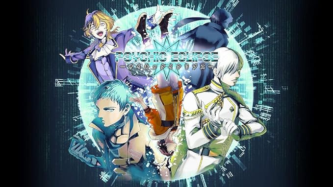 Psychic Eclipse | vndb