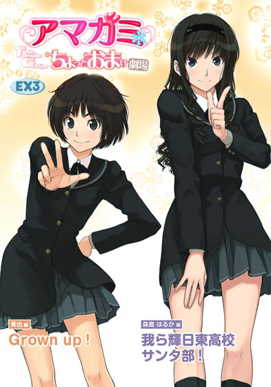 Amagami Chotto Omake Gekijou | vndb