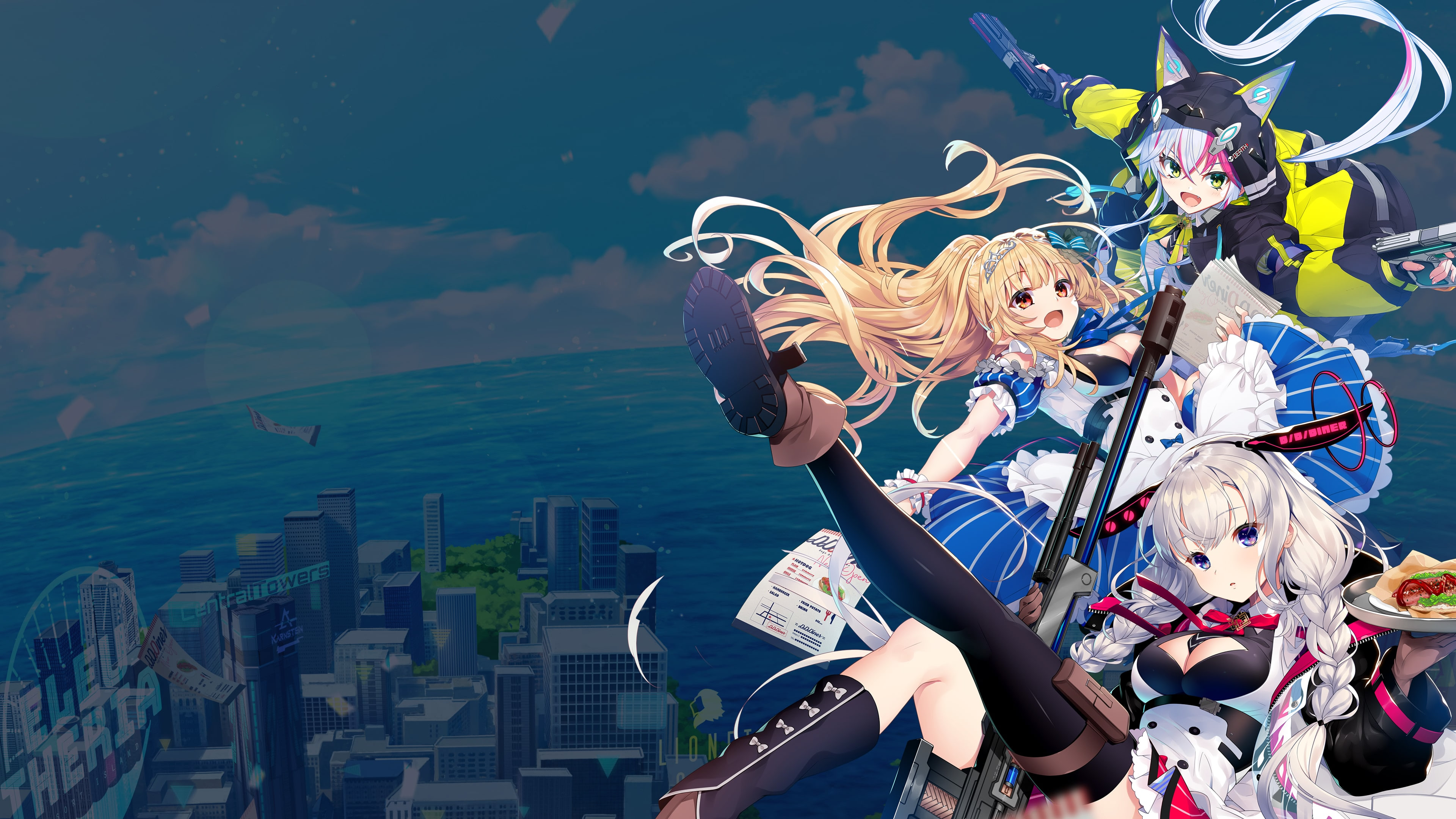 RE:D Cherish! | vndb