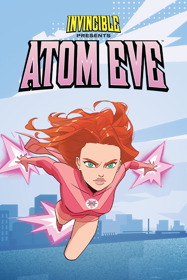 Invincible Presents: Atom Eve | vndb