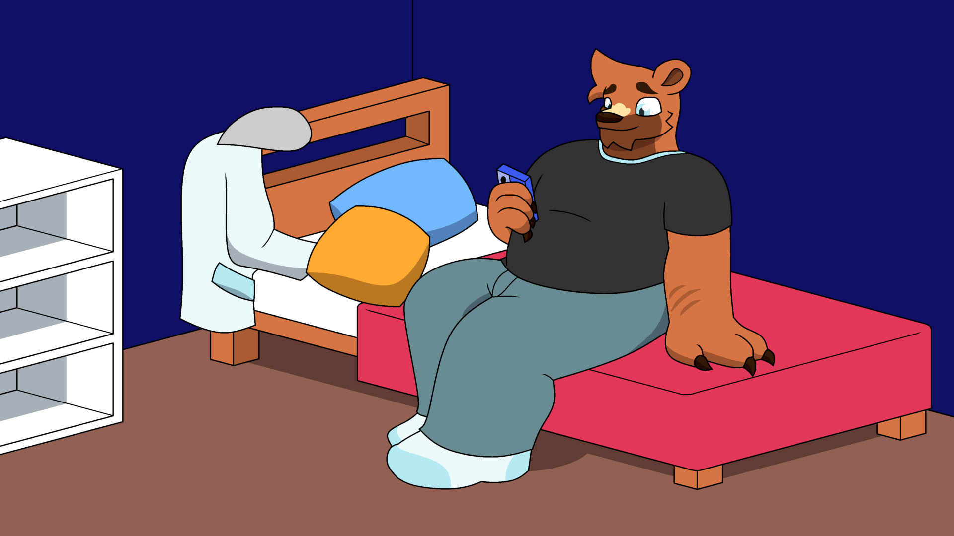 Yet Another First Day | vndb