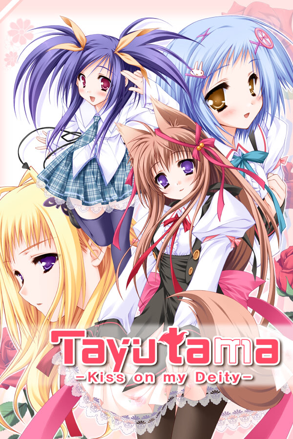 Tayutama -Kiss on My Deity- Censored Edition | vndb