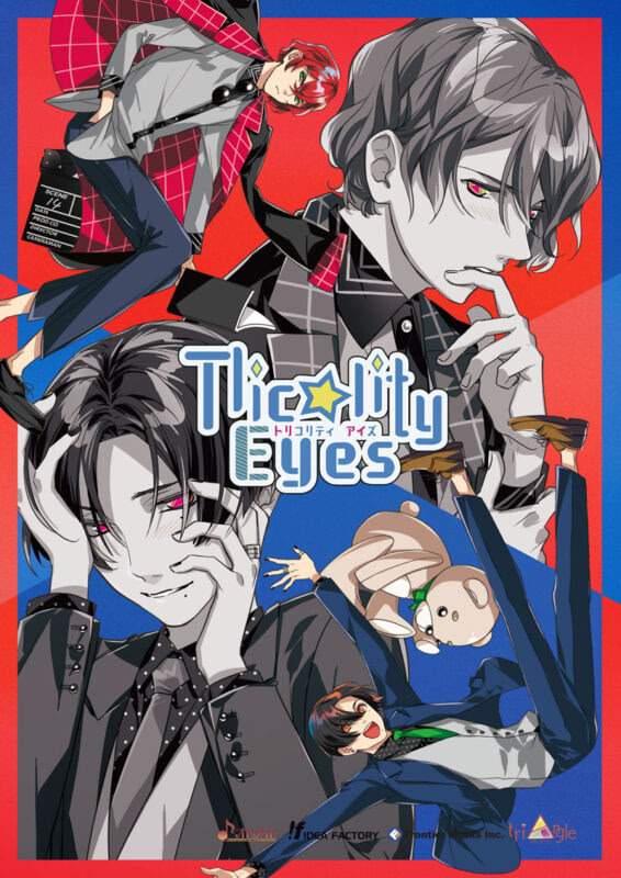 Tlicolity Eyes | vndb