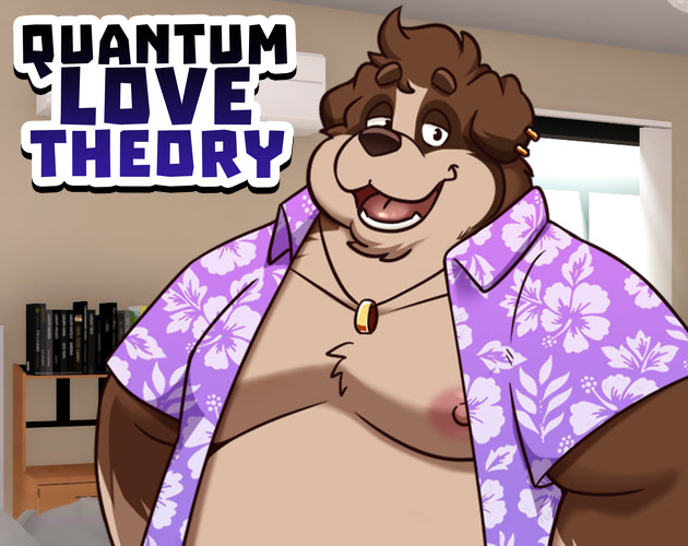 Quantum Love Theory | vndb