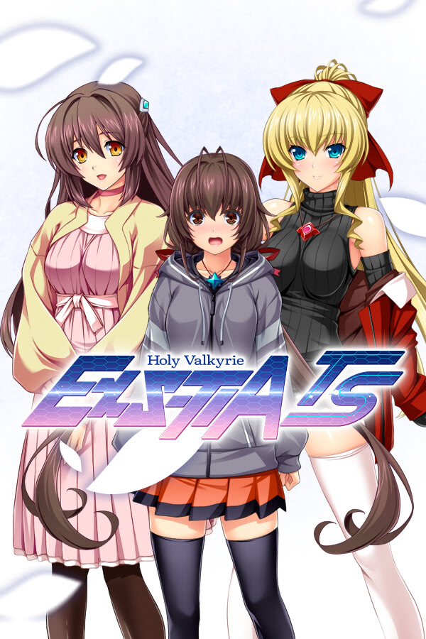 Holy Valkyrie ExS-TIA TS - Censored Edition | vndb