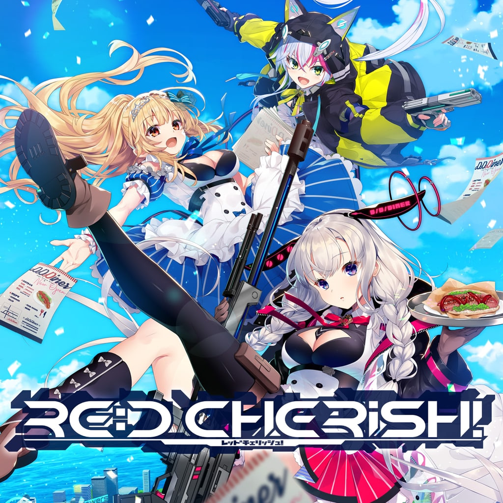 RE:D Cherish! | vndb