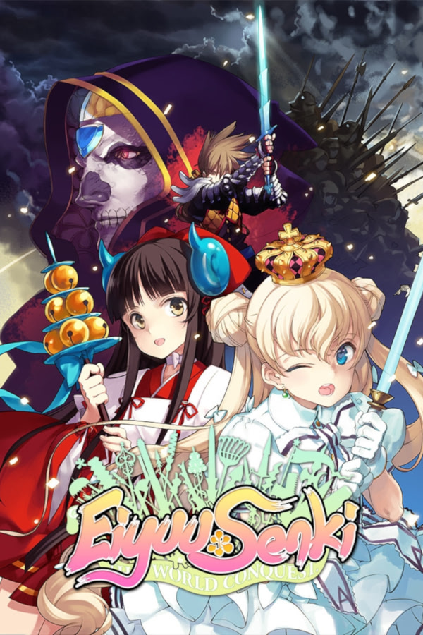 Eiyuu * Senki | vndb