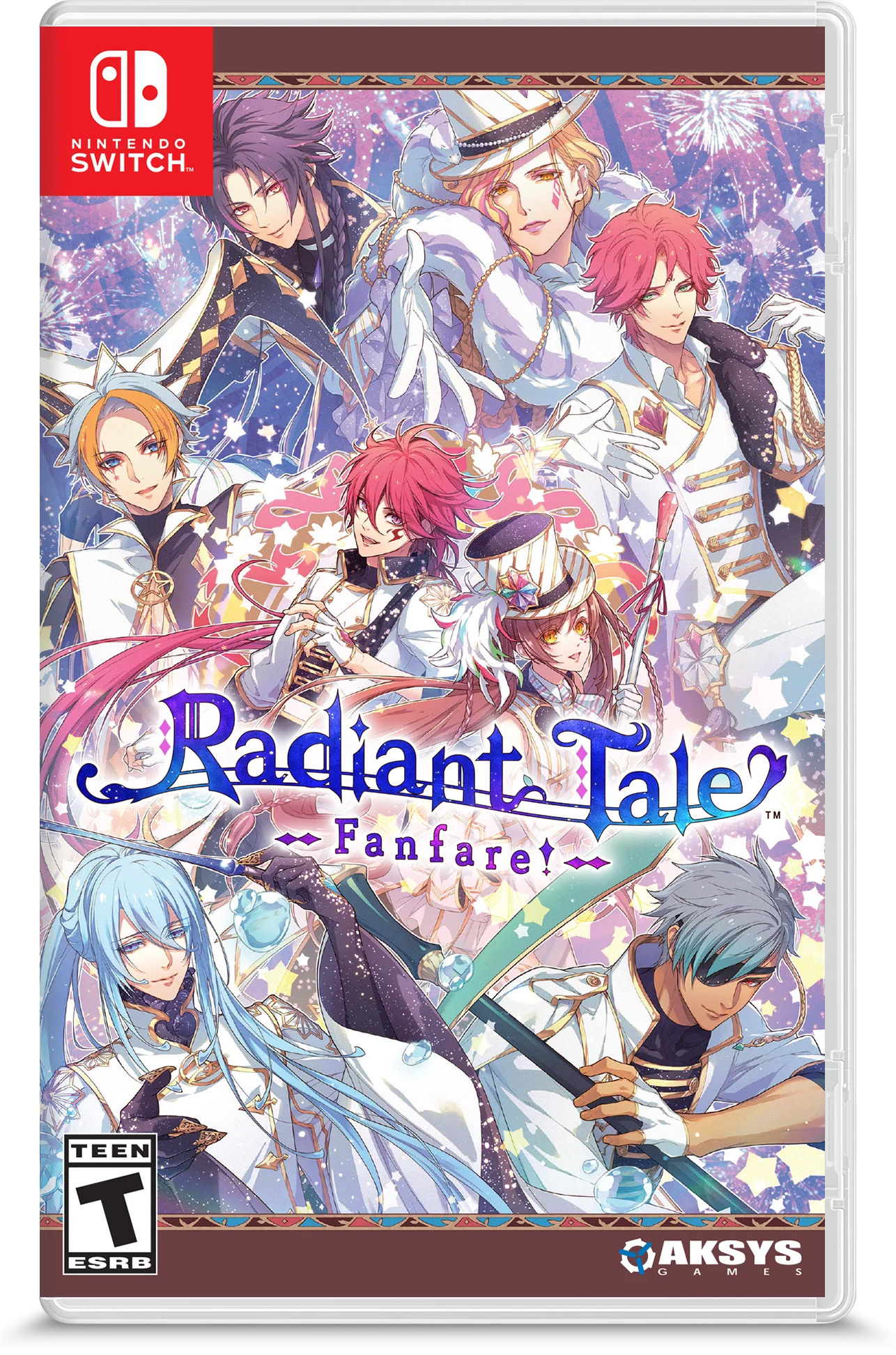 Radiant Tale ~Fanfare!~ | vndb
