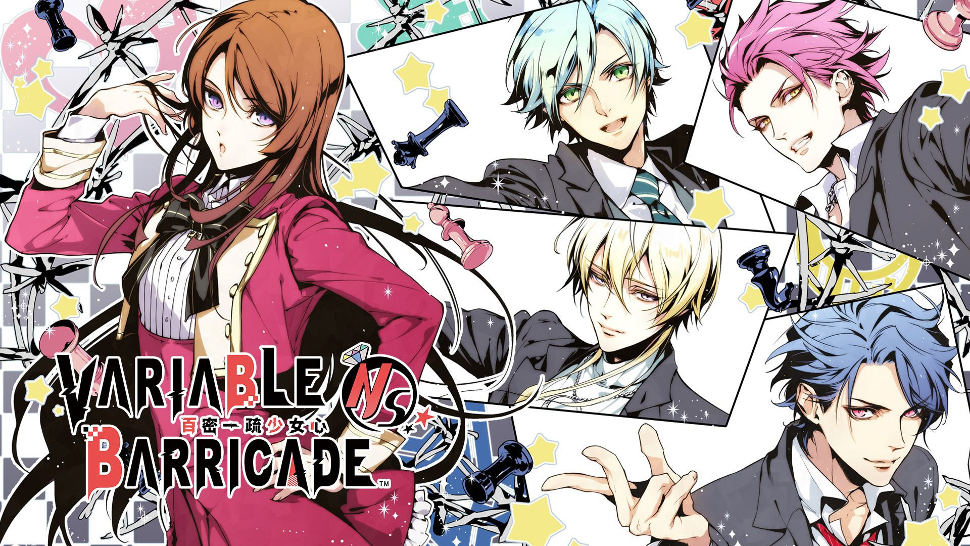 VARIABLE BARRICADE | vndb
