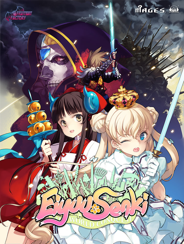 Eiyuu * Senki | vndb