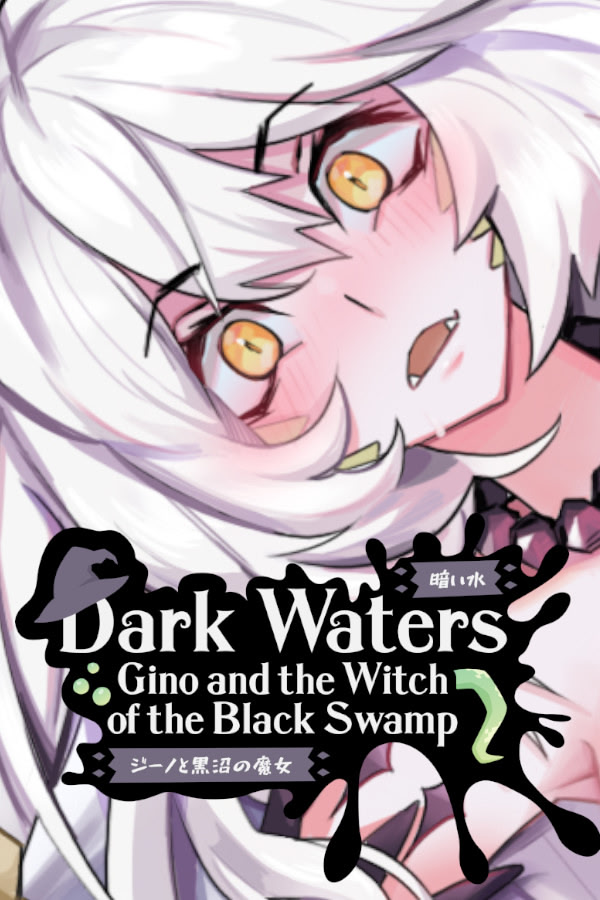 Dark Waters: Gino and the Witch of the Black Swamp | vndb