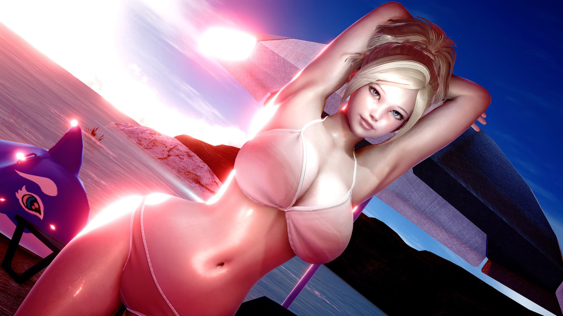 The Secret Of Mom And Me | vndb