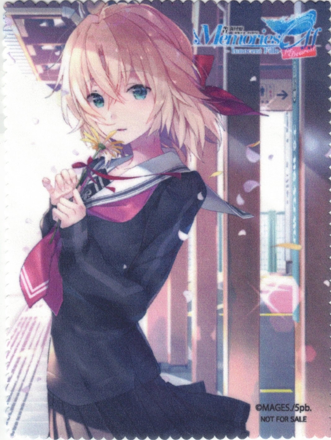 Memories Off -Innocent Fille- for Dearest - AS Regular Edition | vndb