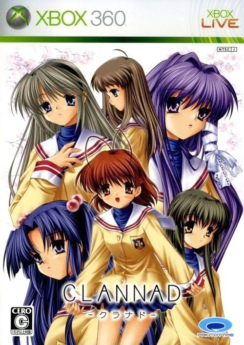 CLANNAD | vndb