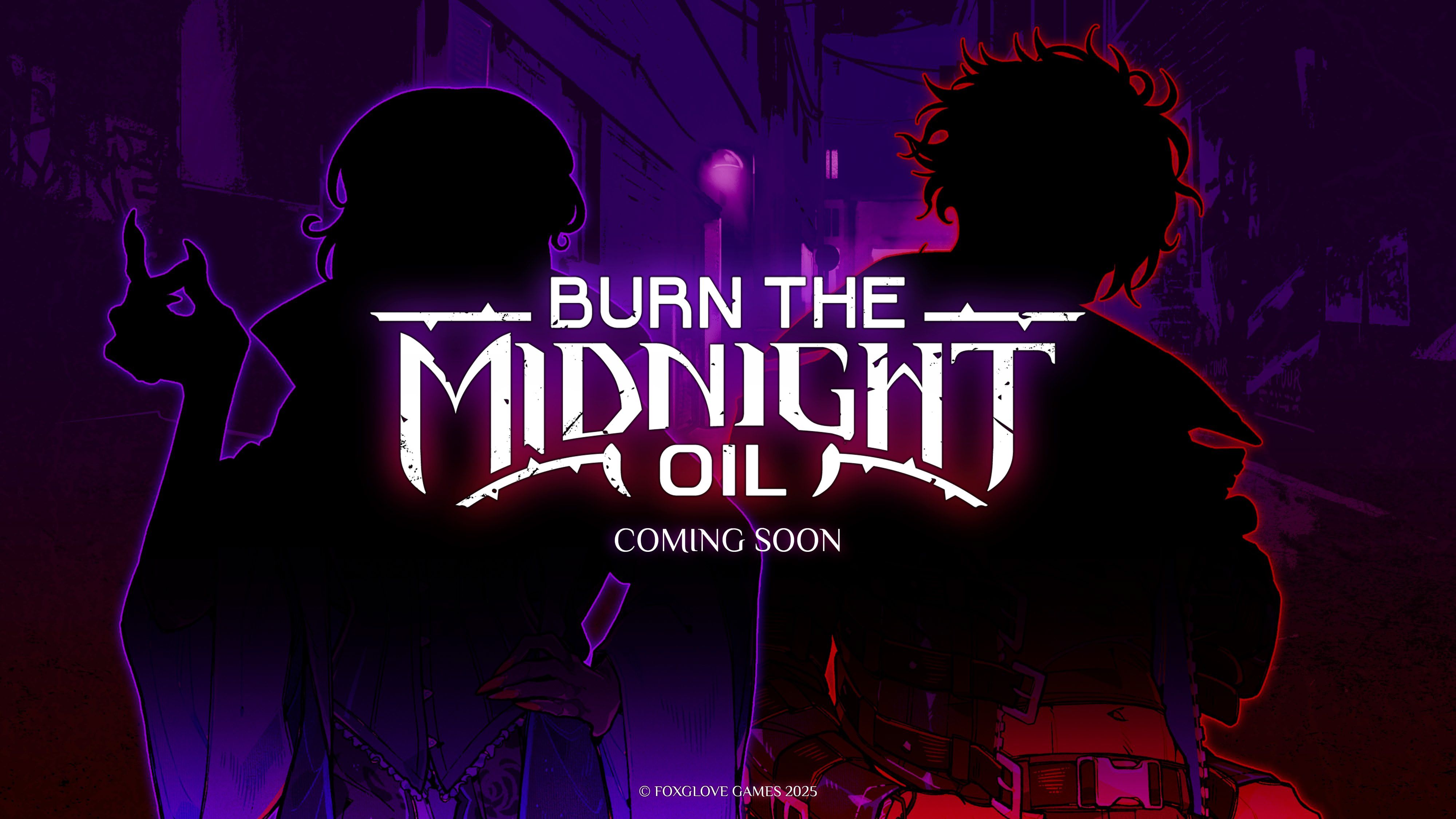 Burn the Midnight Oil | vndb