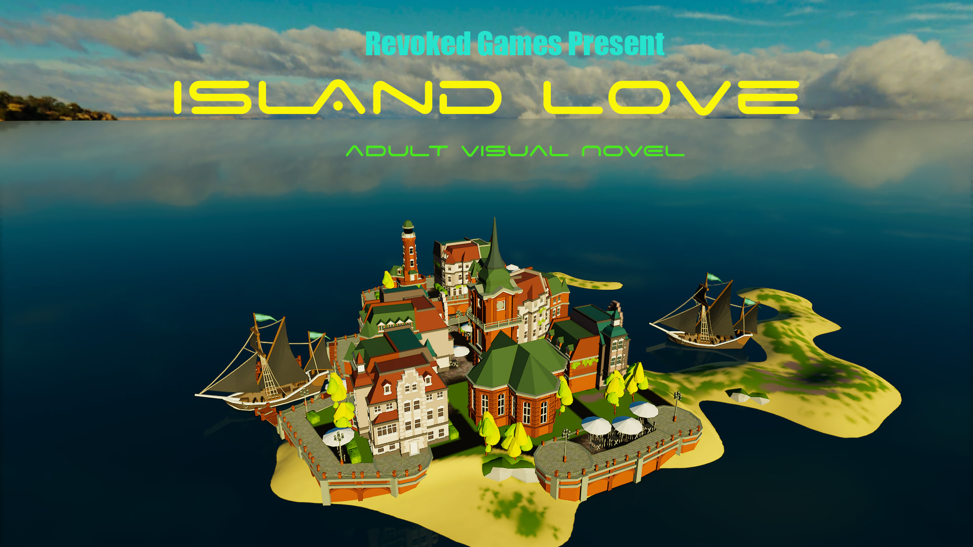 Island Love | vndb