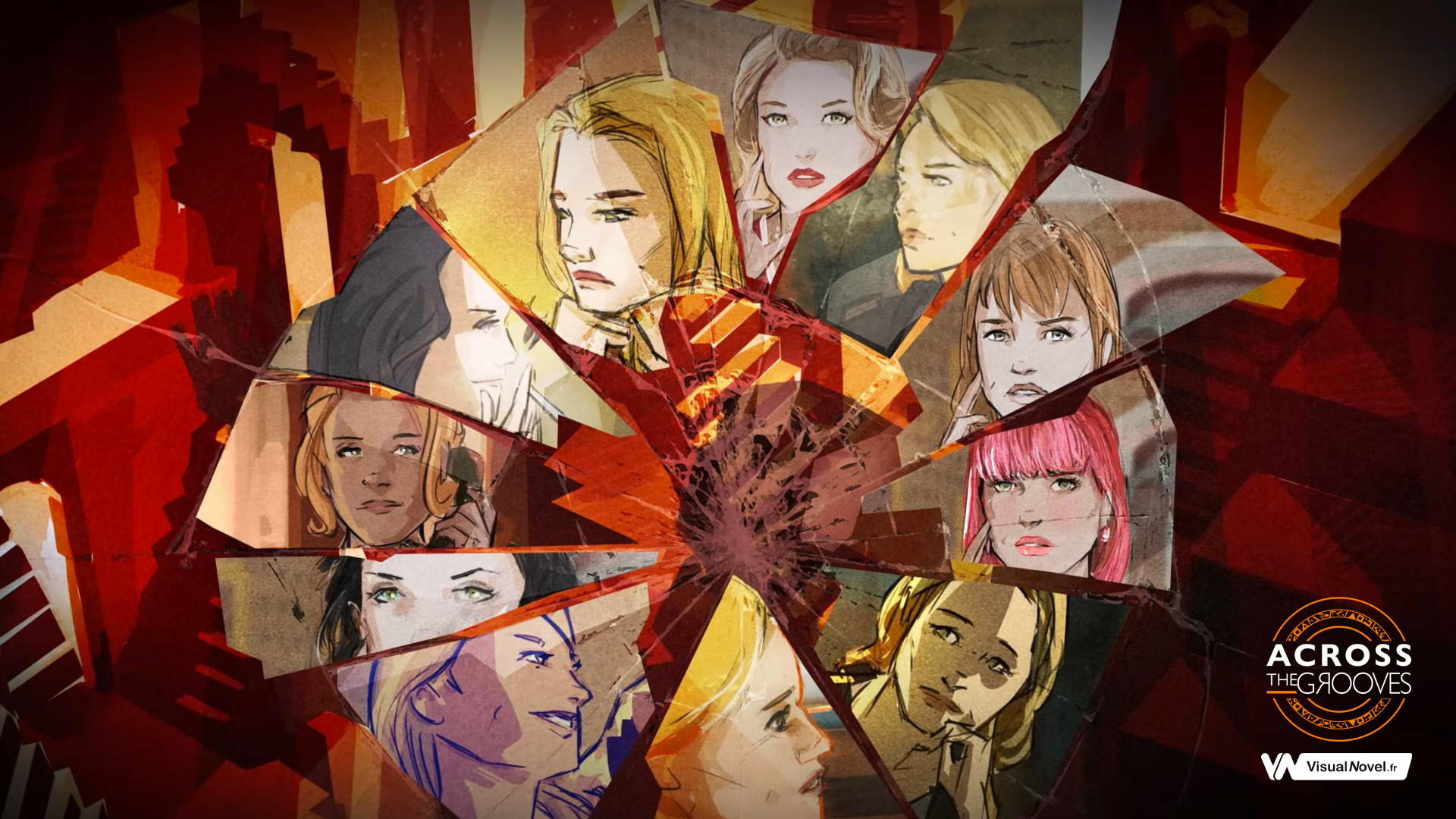 Across the Grooves | vndb