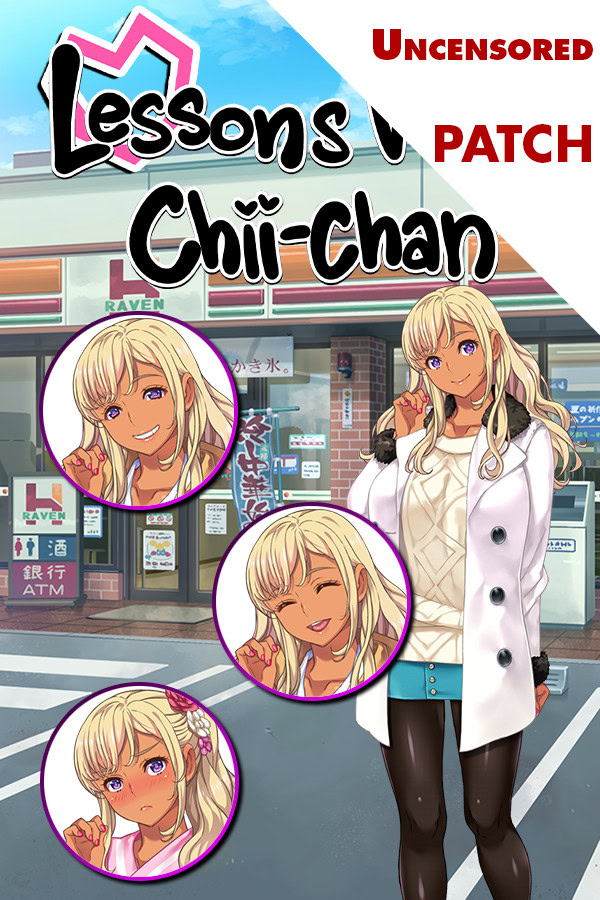 Lessons with Chii-chan - 18+ Patch | vndb