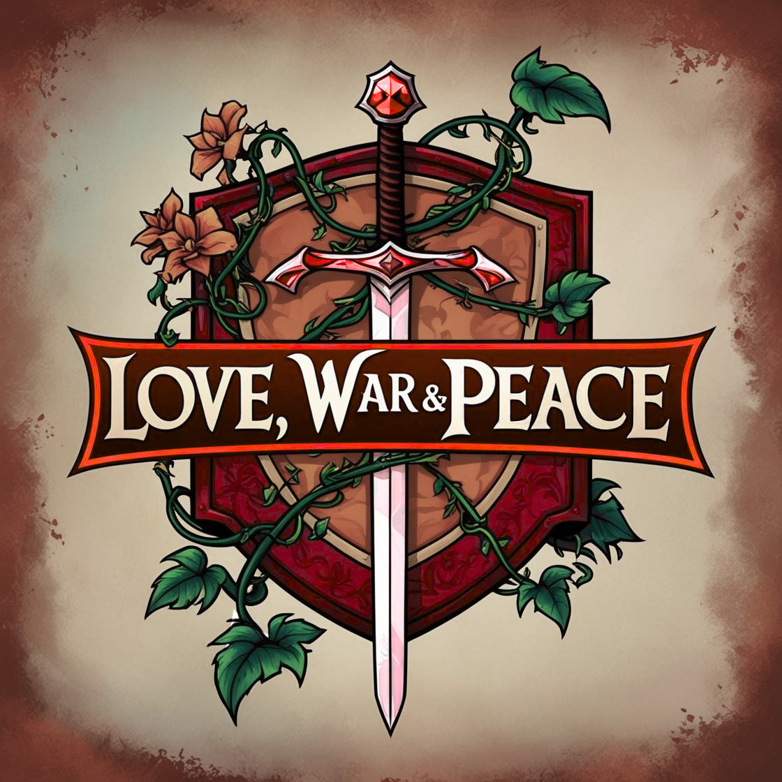 Love, War & Peace | vndb