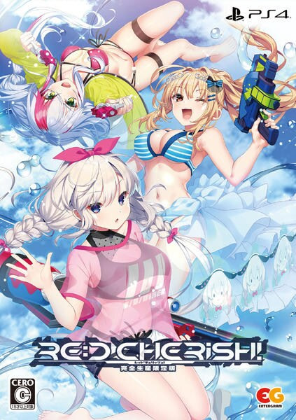 RE:D Cherish! | vndb