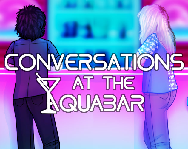 Conversations at the AquaBar | vndb