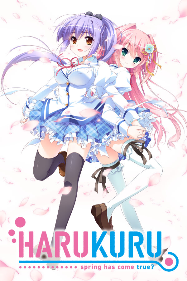 Harumade, Kururu. | vndb