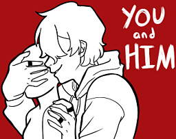 YOU and HIM: Chapter 1-4 | vndb