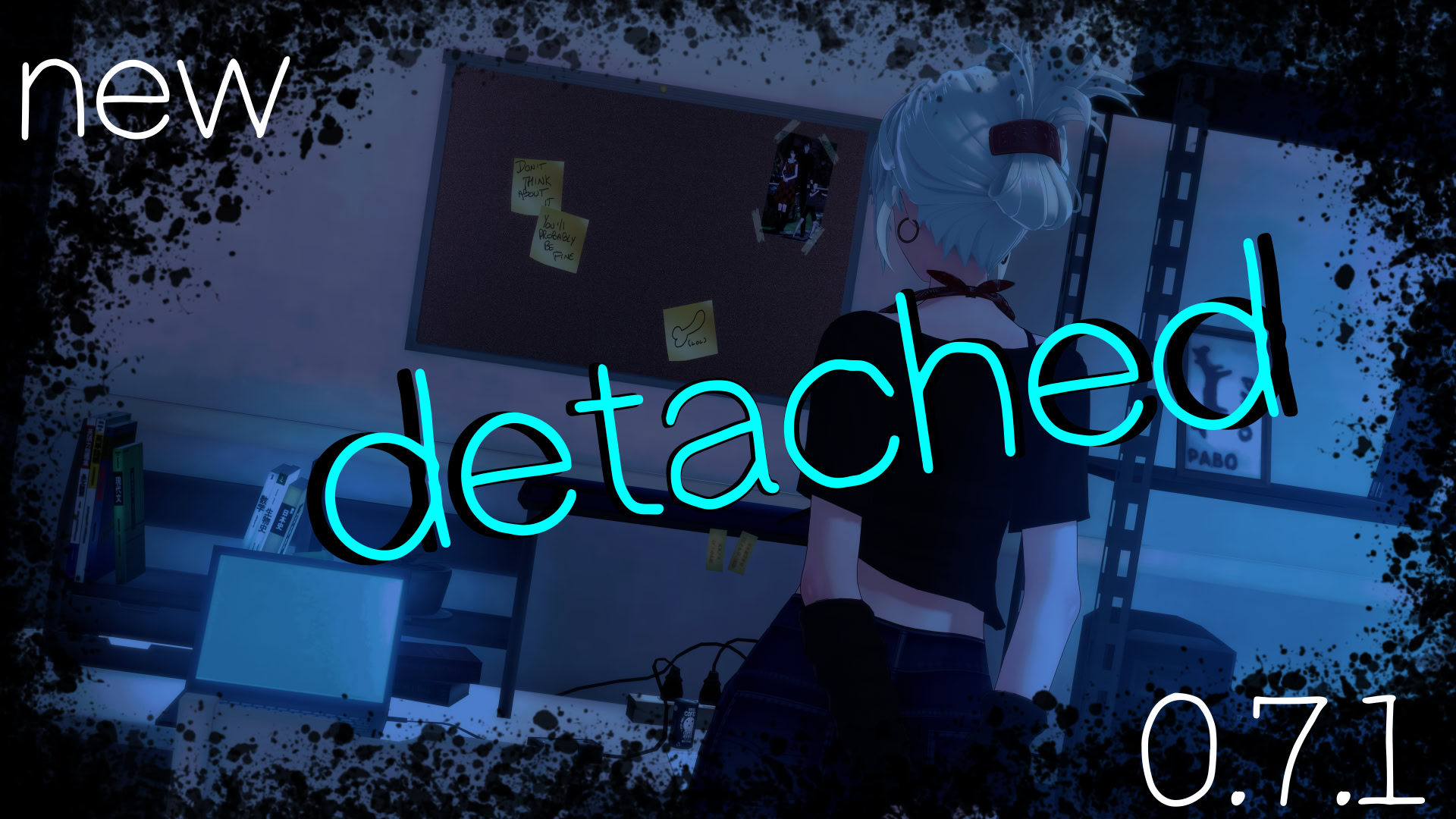 Detached | vndb