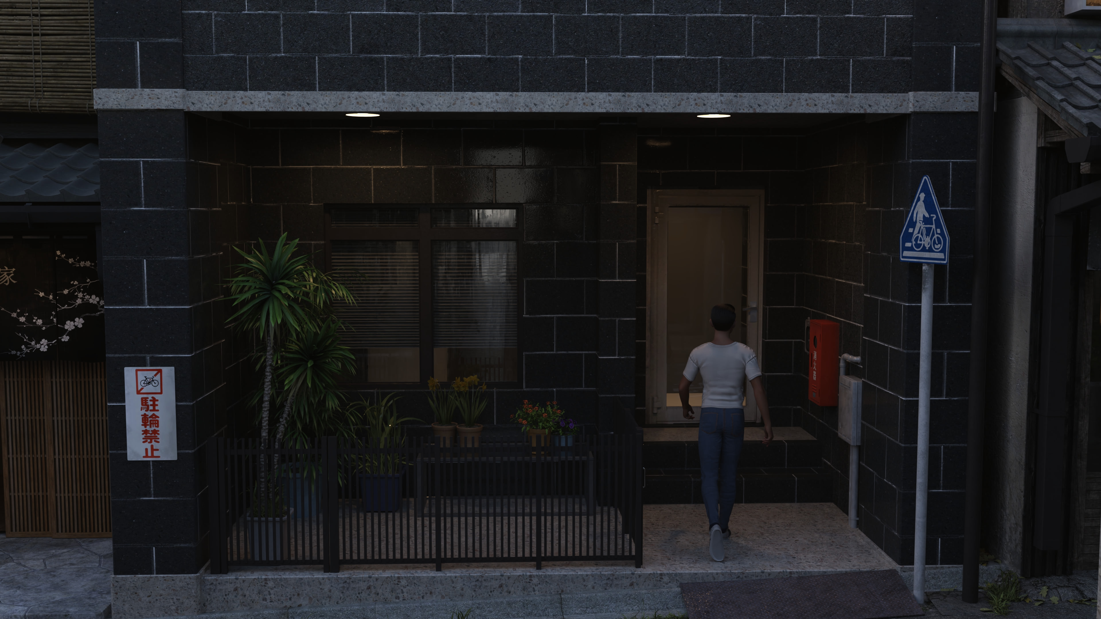 Midnight Terror | vndb