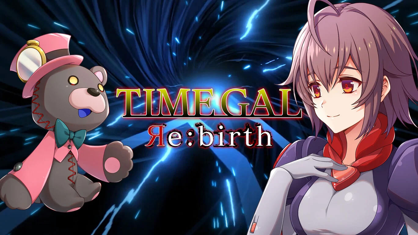 TIME GAL Re:birth | vndb