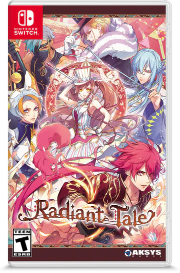 Radiant Tale | vndb