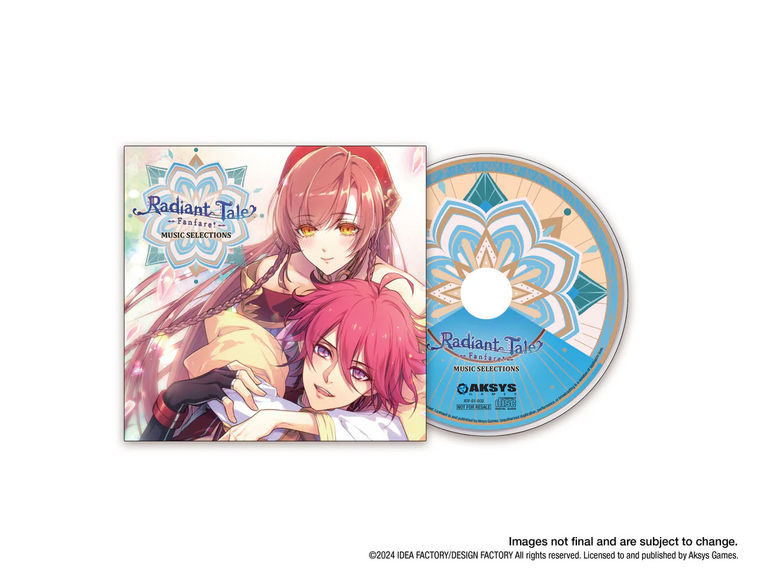 Radiant Tale ~Fanfare!~ | vndb