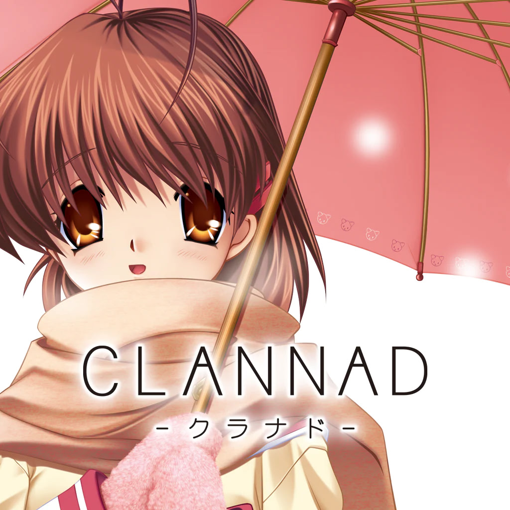 CLANNAD | vndb