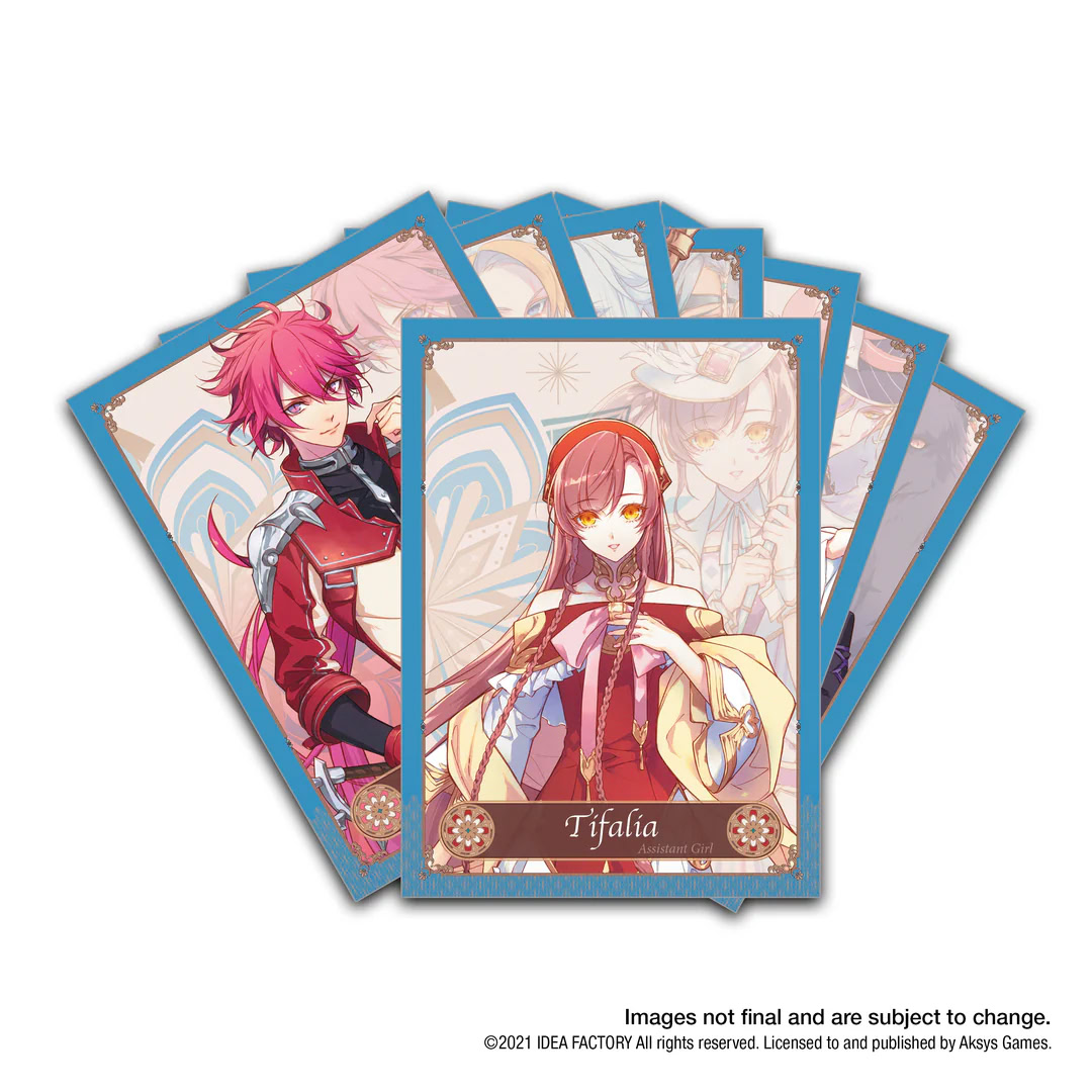 Radiant Tale ~Fanfare!~ | vndb