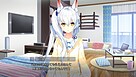 Tsubaki to One Room -Kizuna Kirameku Koi Iroha SS- | vndb
