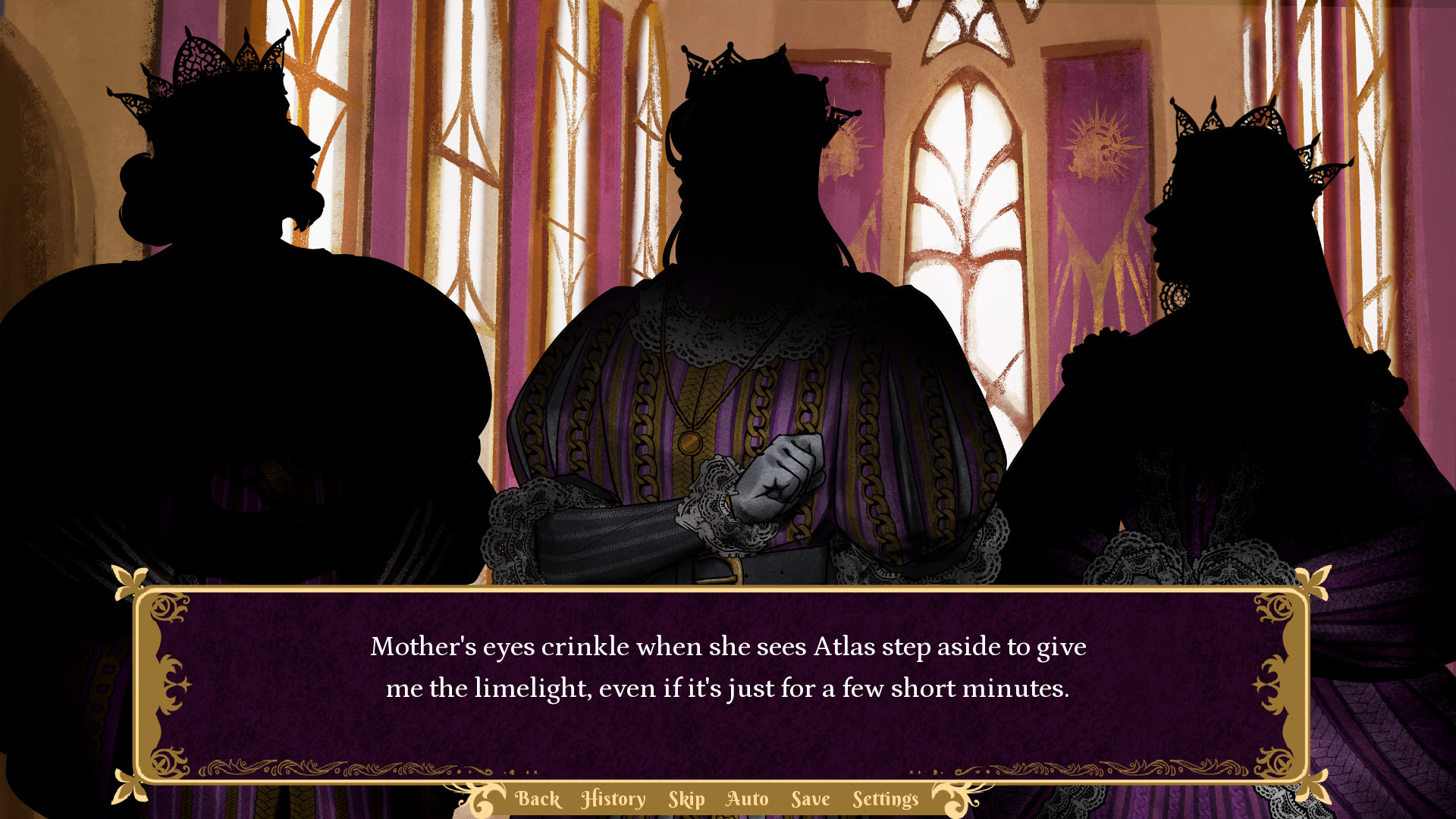 Your Blade, My Heart | vndb