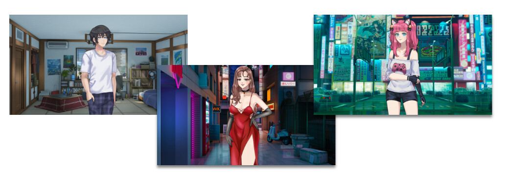 Echoes Of Home | vndb