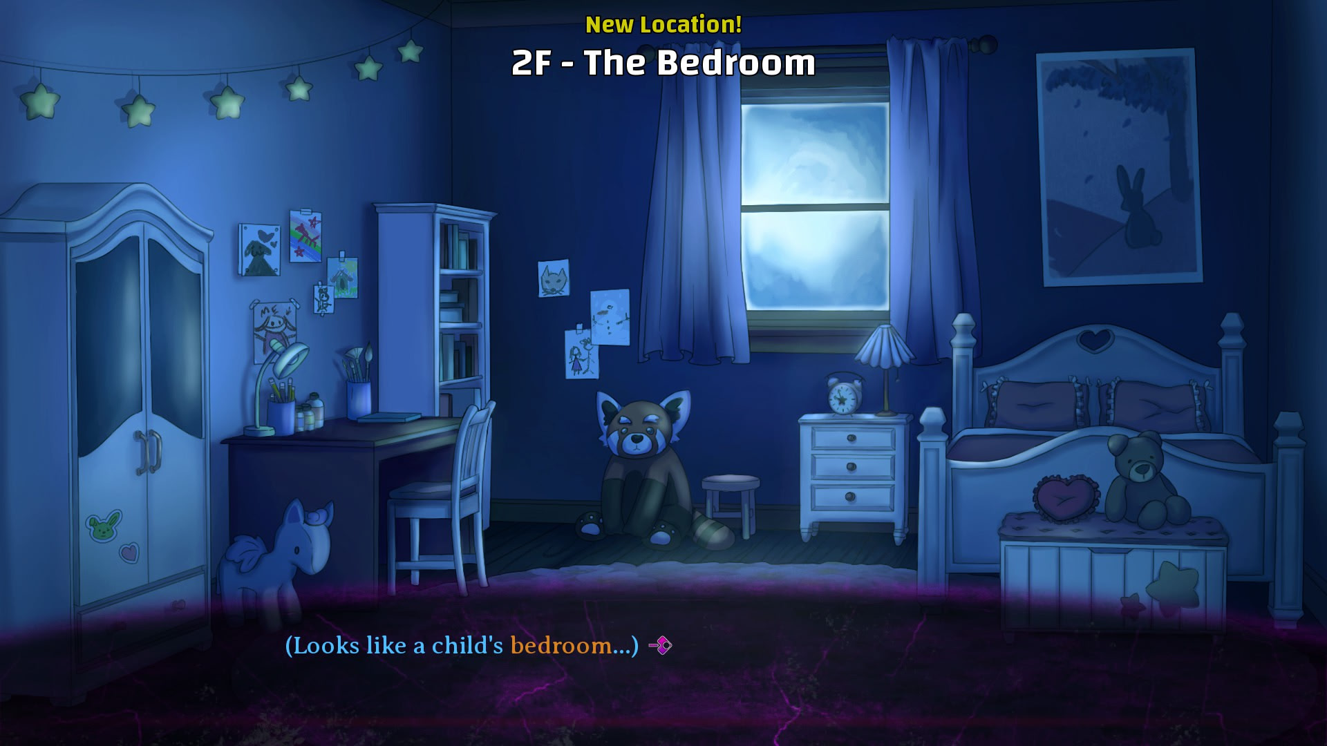 Yet Another Killing Game | vndb