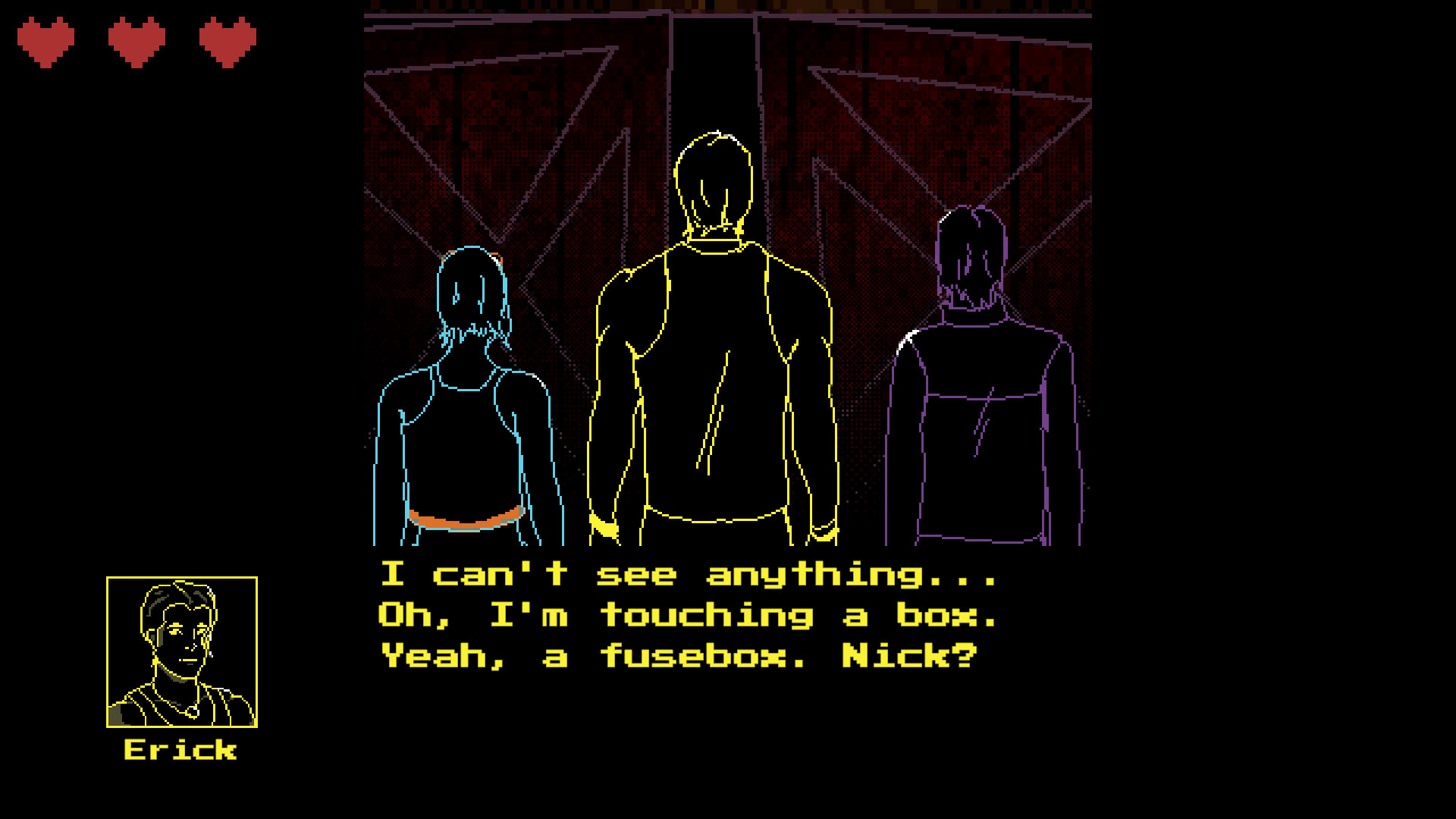 The Time Killer | vndb