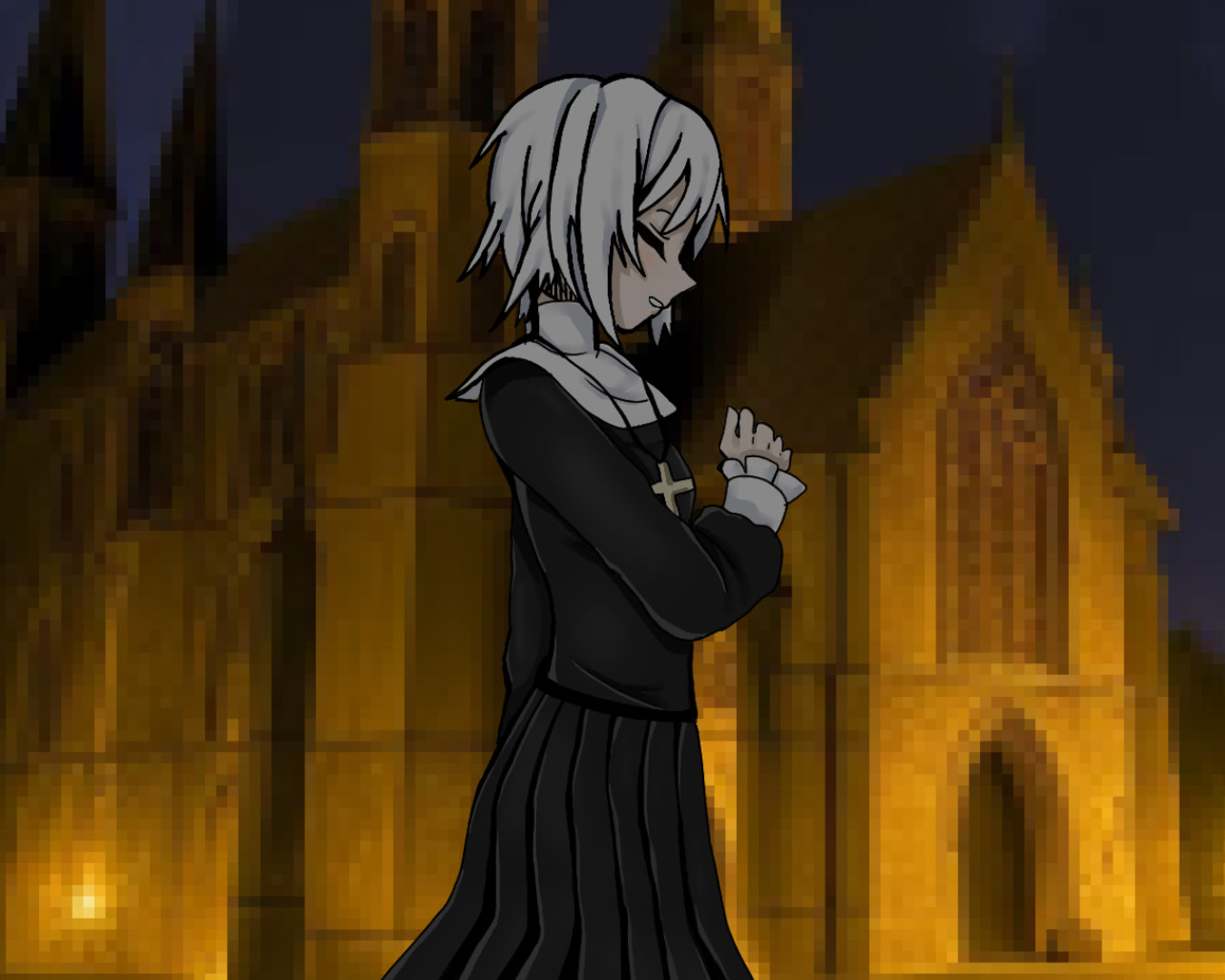 Krovavye nochi blednoj lilii | vndb