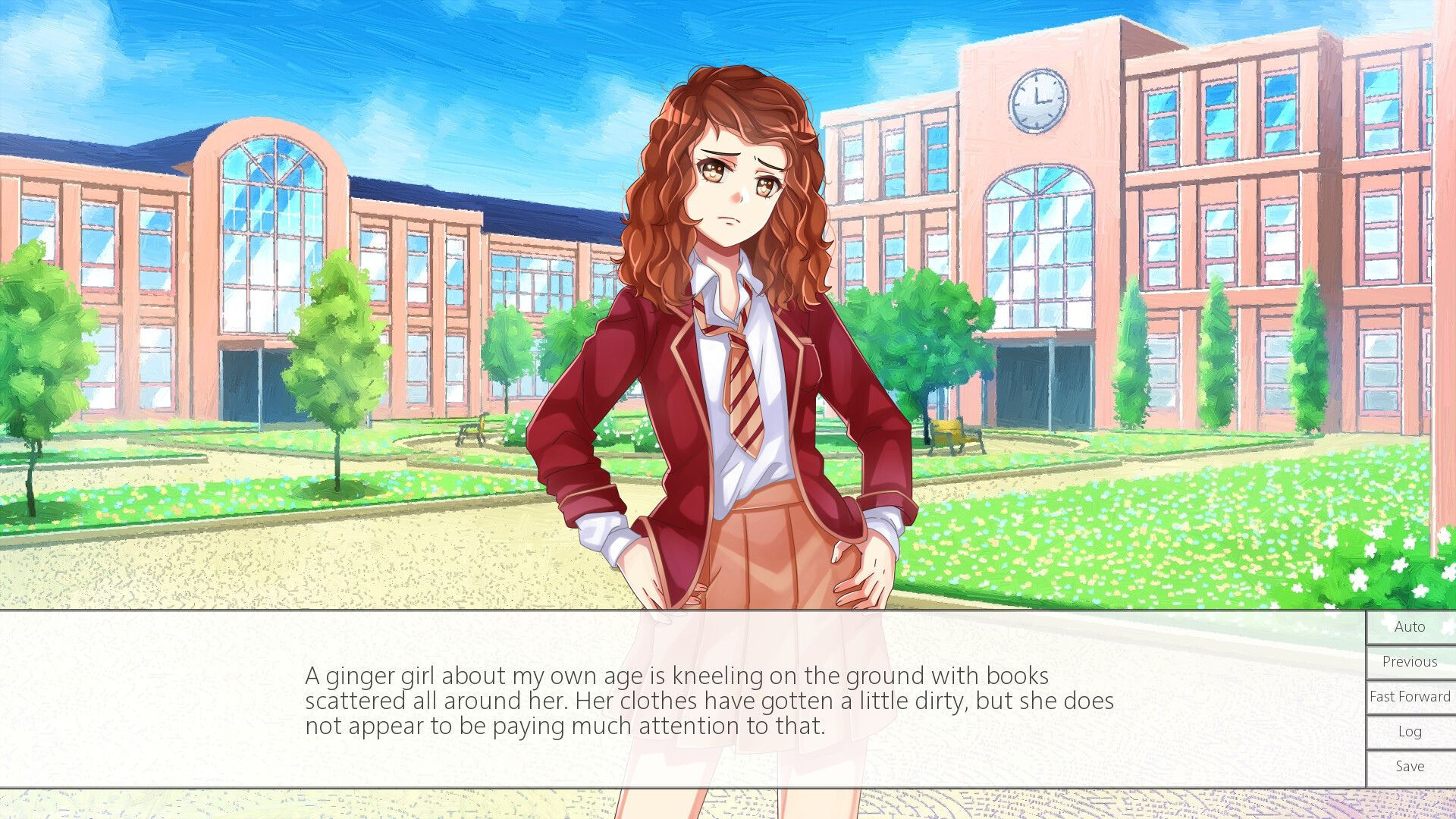 The Yuri Club | vndb