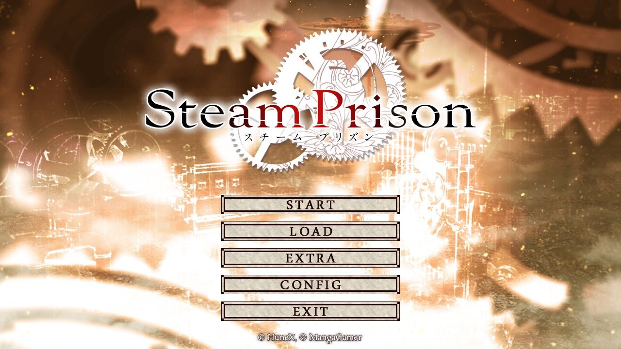 Steam Prison | vndb